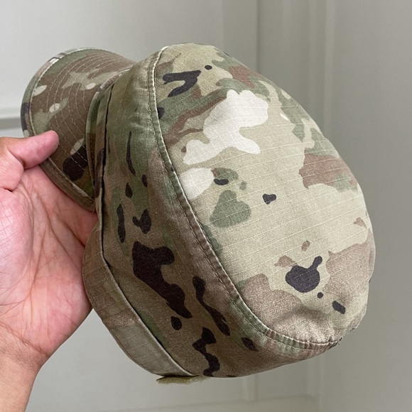 U.S. Army | Accessories | Us Army Uniform Patrol Cap Ocp Usgi Scorpion ...